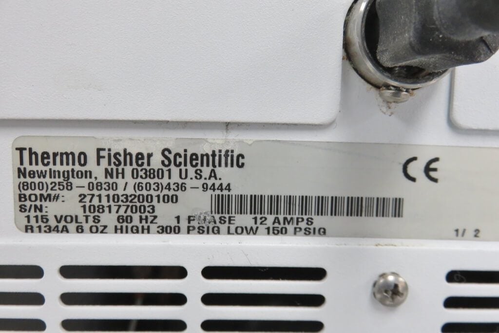 Thermo Neslab RTE 7 Recirculating Chiller