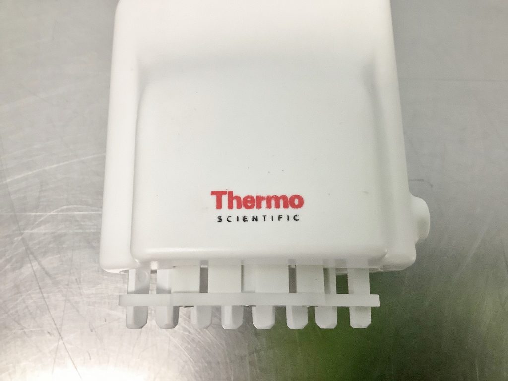 Tube Decapper - 8 Channel - Thermo Scientific
