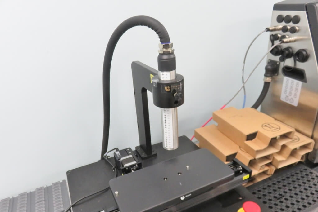 Tubewriter 360 Vial Labeling System - The Lab World Group