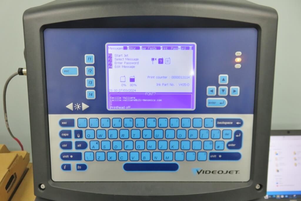 Tubewriter 360 Vial Labeling System - The Lab World Group