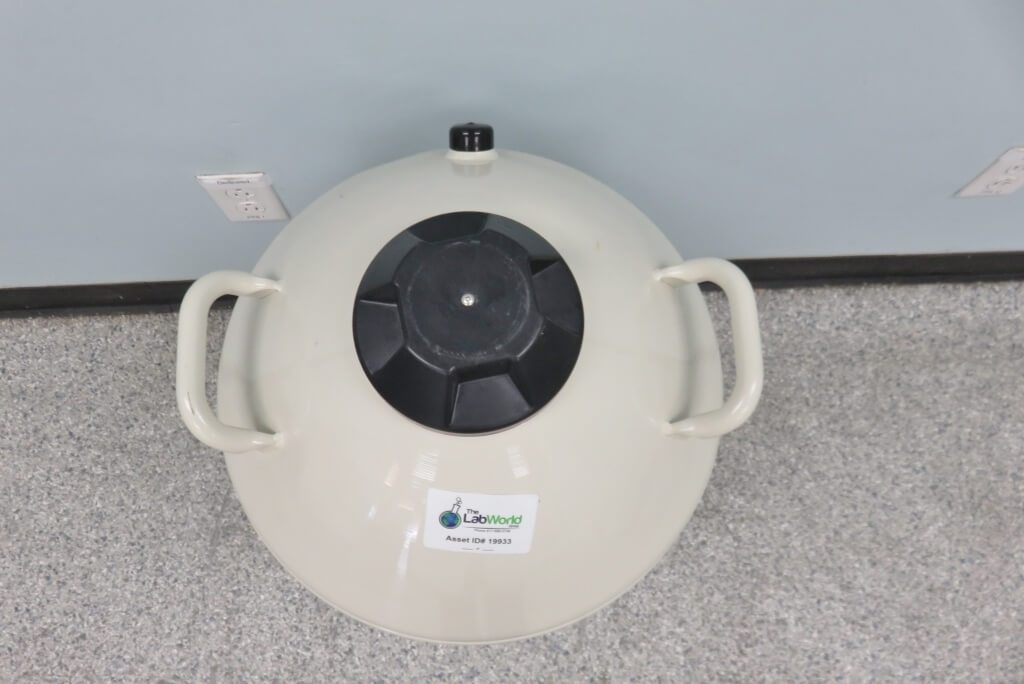 CryoPro Liquid Nitrogen Dewar - 2023 Unused