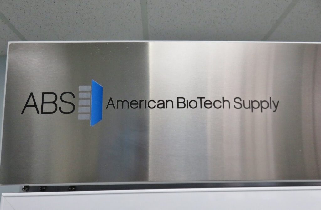 American Biotech Supply Lab Refrigerator - The Lab World Group