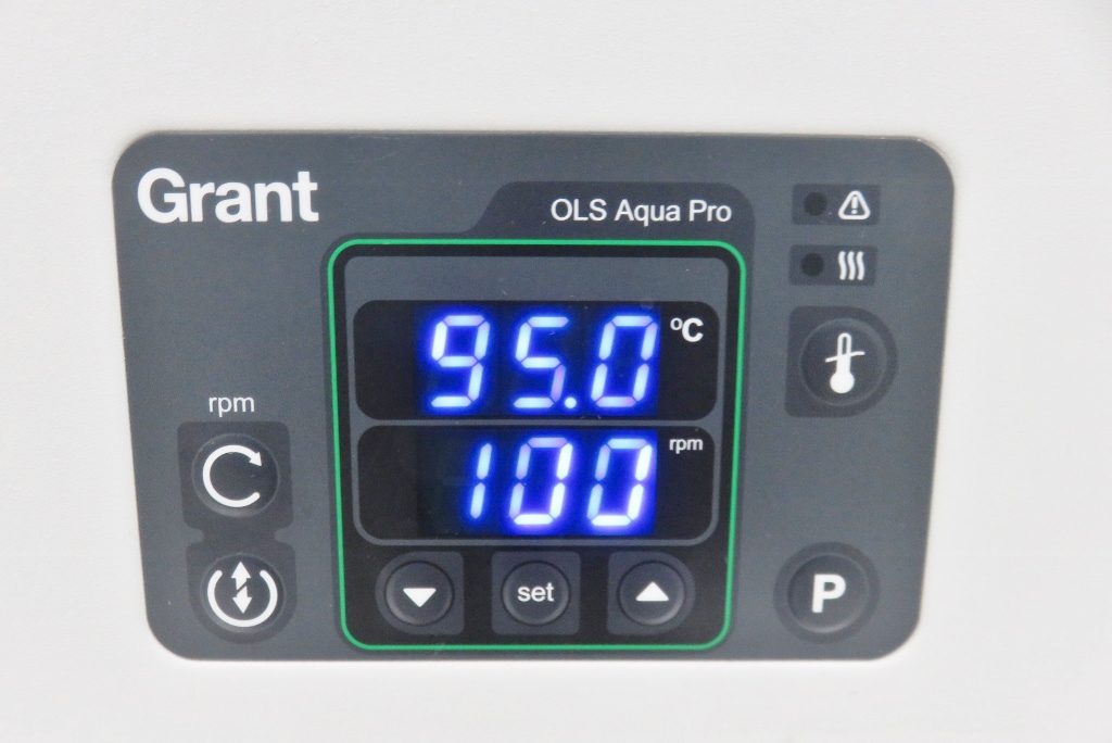 Grant Water Bath - Shaking - OLS Aqua Pro - The Lab World Group
