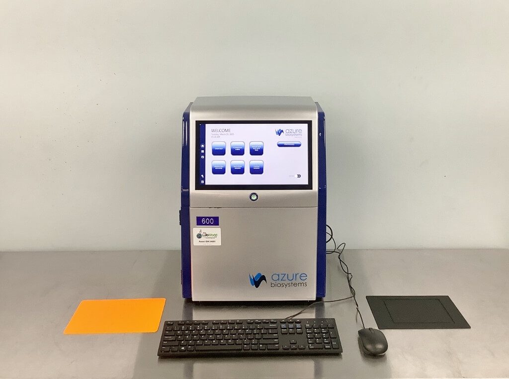 Azure Biosystems 600 Imager - The Lab World Group