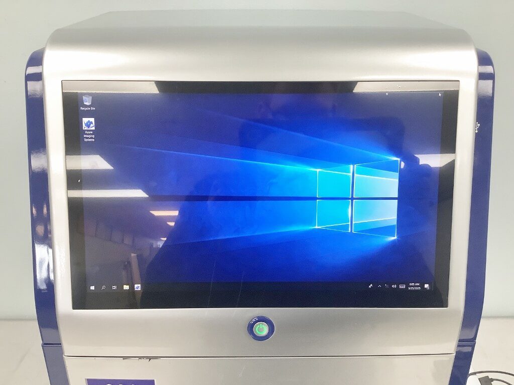 Azure Biosystems 600 Imager - The Lab World Group