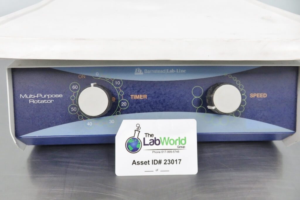 Thermo Scientific Rotator 2314 - The Lab World Group