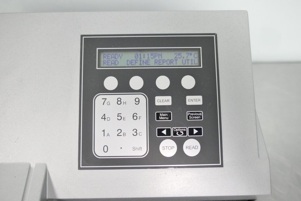 BioTek ELx808 Microplate Reader - The Lab World Group