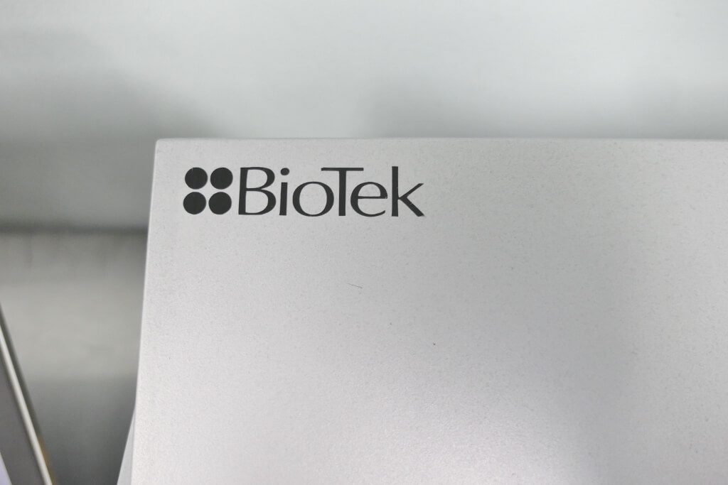BioTek ELx808 Microplate Reader - The Lab World Group