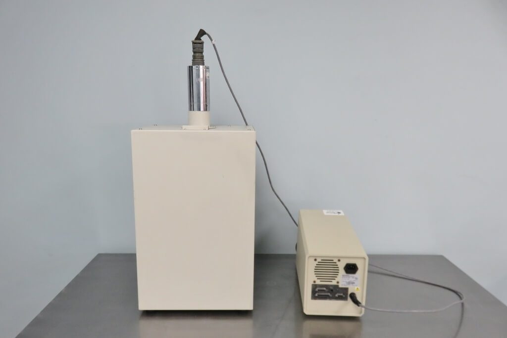 Branson 450 Sonicator Cell Disrupter - The Lab World Group