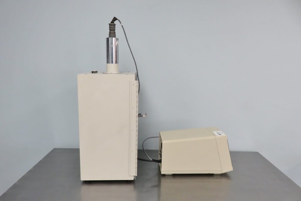 Branson 450 Sonicator Cell Disrupter - The Lab World Group