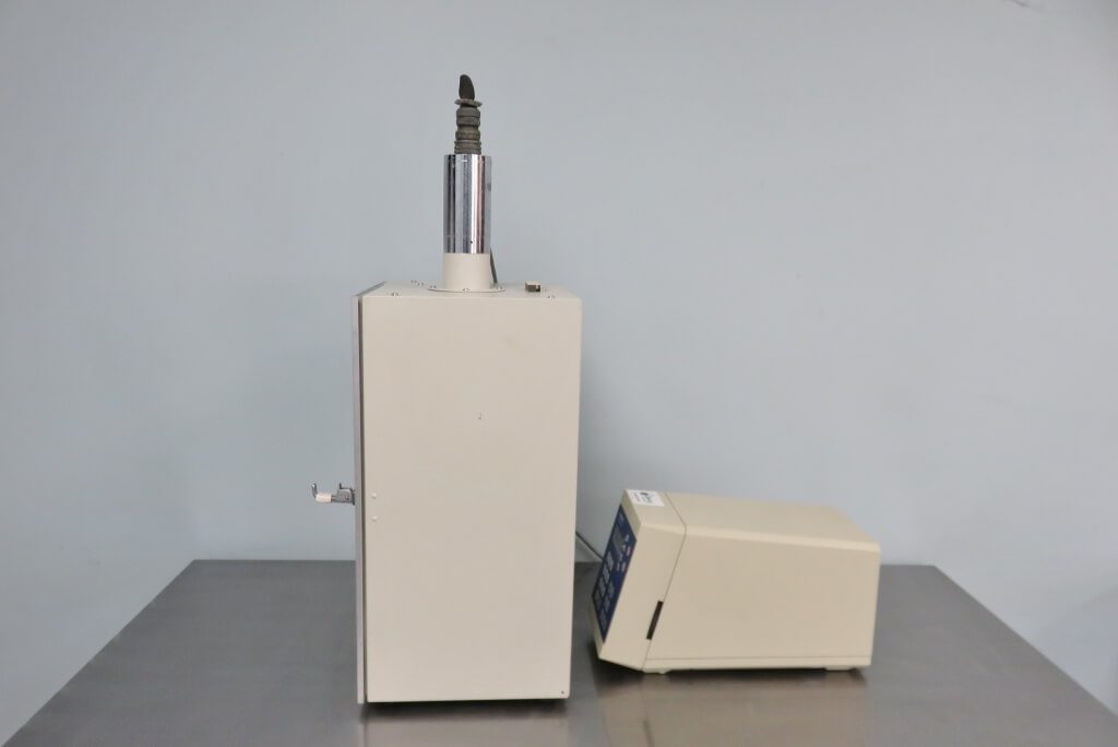 Branson 450 Sonicator Cell Disrupter - The Lab World Group