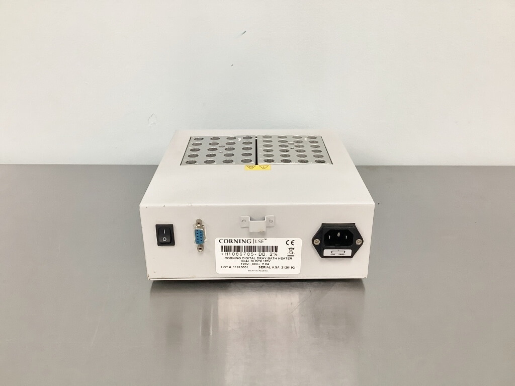 Corning LSE Digital Dry Bath - The Lab World Group