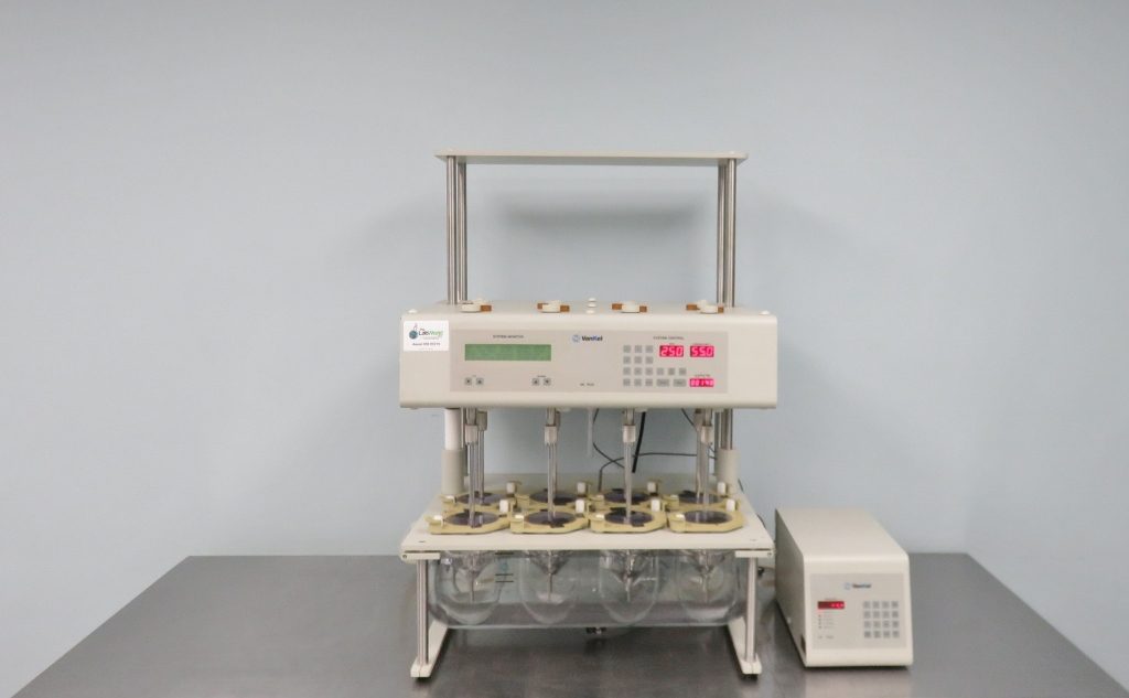 Vankel Dissolution Apparatus - The Lab World Group