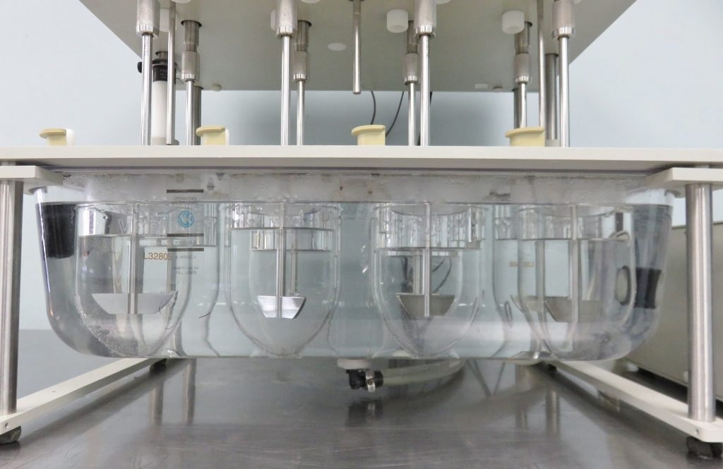 Vankel Dissolution Apparatus - The Lab World Group