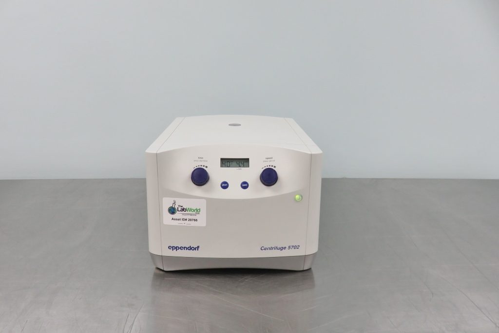 Eppendorf 5702 Centrifuge - The Lab World Group