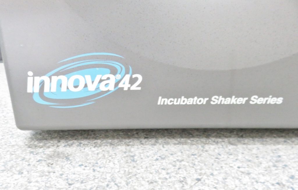 New Brunswick Innova 42 Incubator Shaker - The Lab World Group