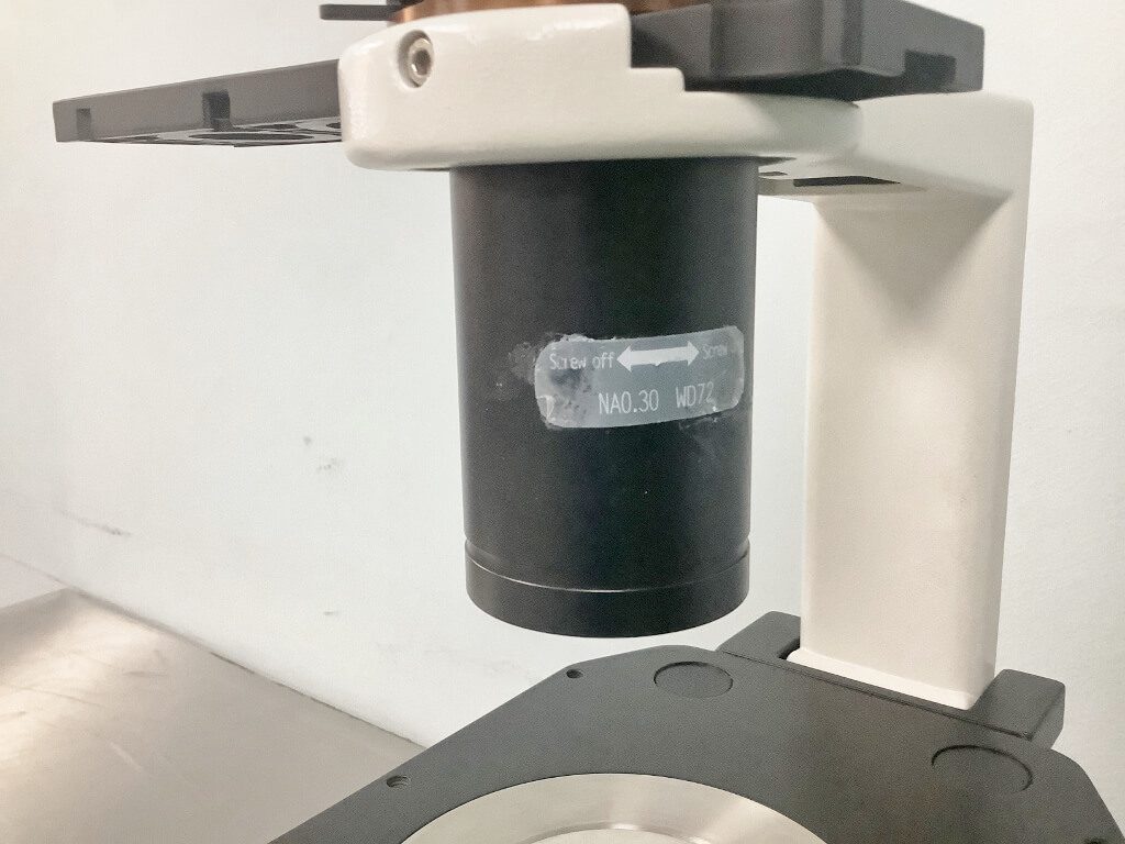 Fisher Micromaster Inverted Microscope - The Lab World Group