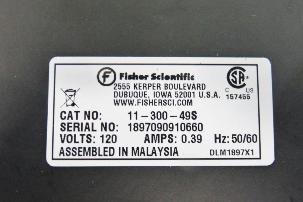Fisher Scientific Lab Magnetic Stirrer - The Lab World Group