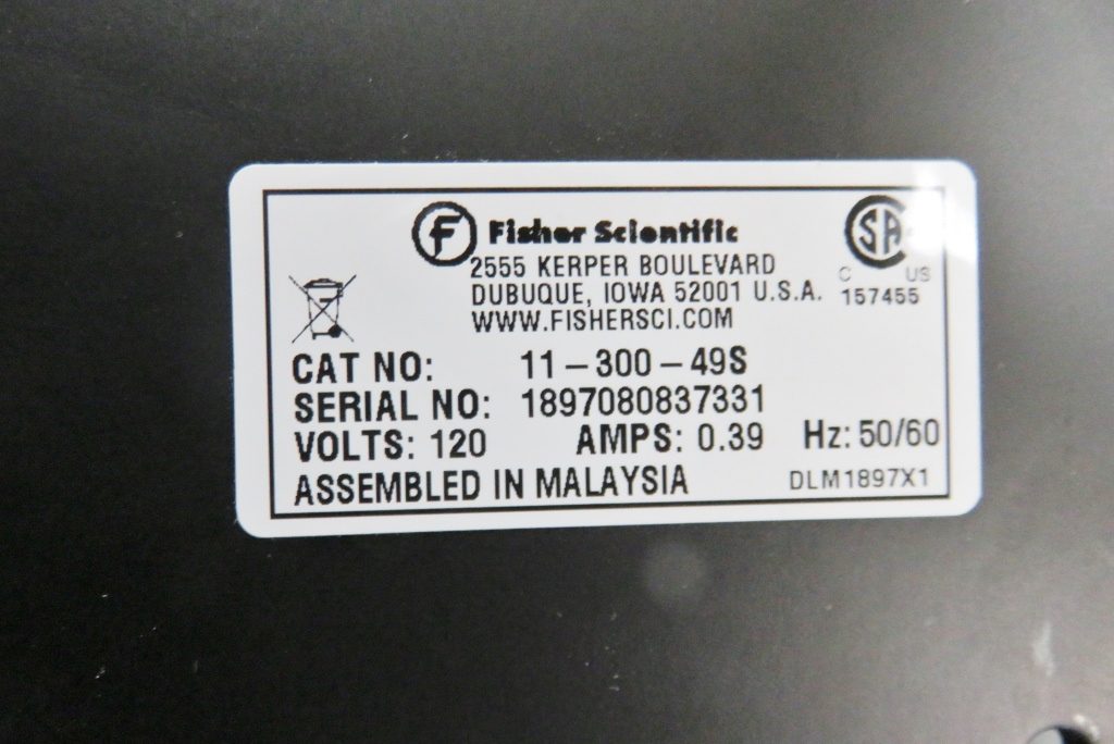 Fisher Scientific Lab Magnetic Stirrer - The Lab World Group