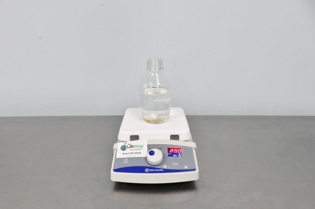 Fisher Scientific Lab Magnetic Stirrer - The Lab World Group