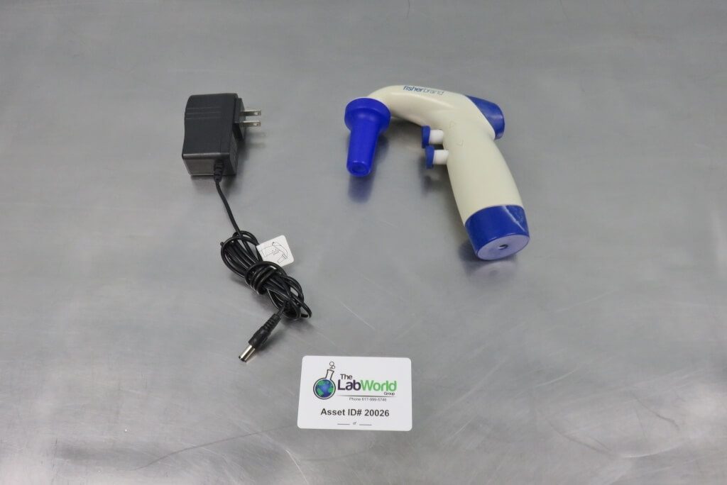 Fisherbrand Pipette Electric Controller - The Lab World Group