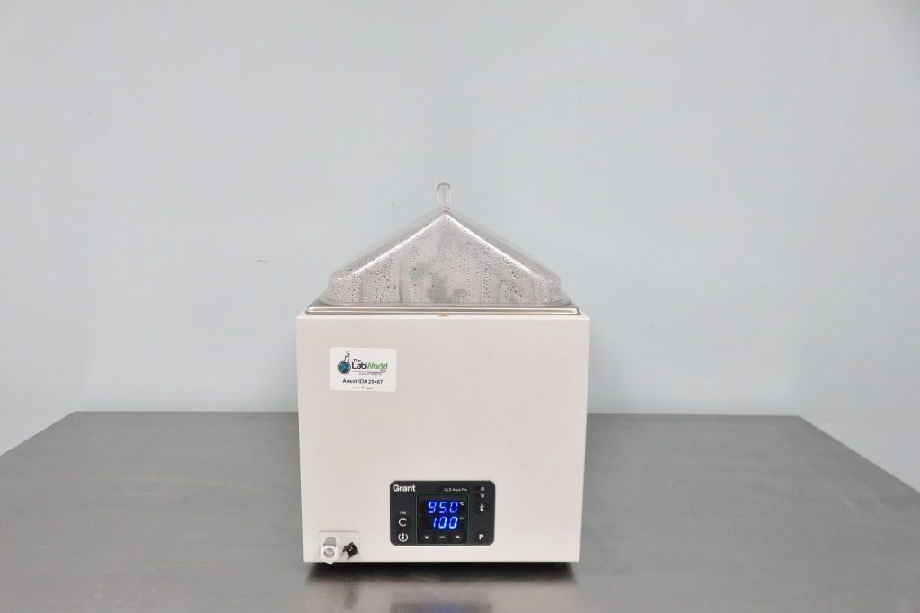 Grant Water Bath - Shaking - OLS Aqua Pro - The Lab World Group