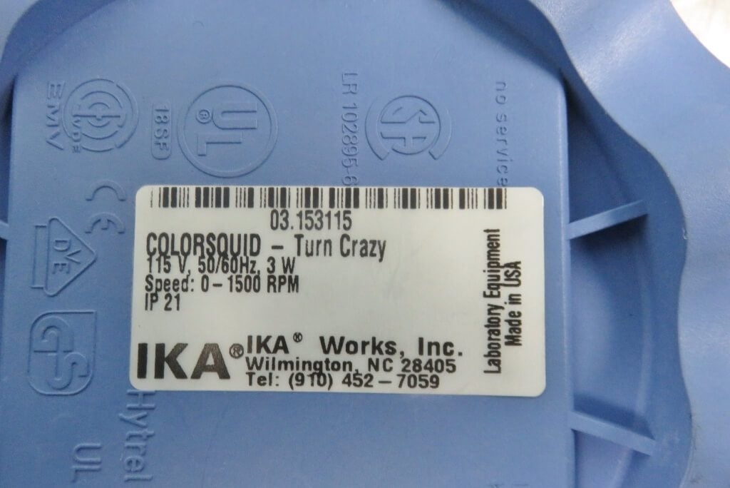 IKA Stirrer Color Squid - The Lab World Group