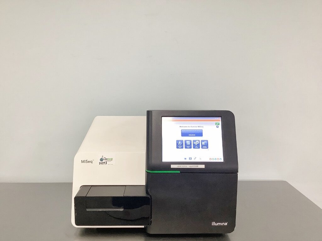 Illumina MiSeq DNA Sequencer - 2021 System