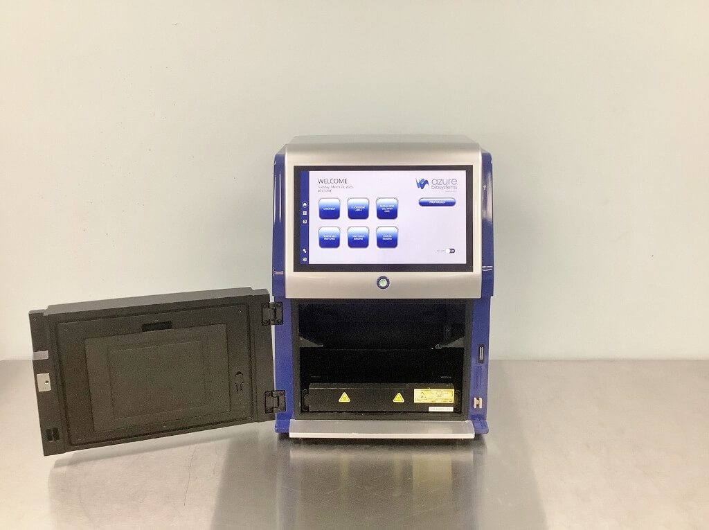 Azure Biosystems 600 Imager - The Lab World Group