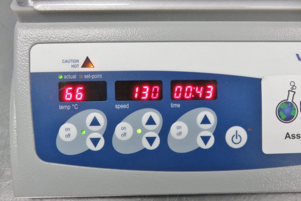 VWR Microplate Incubator Shaker - The Lab World Group
