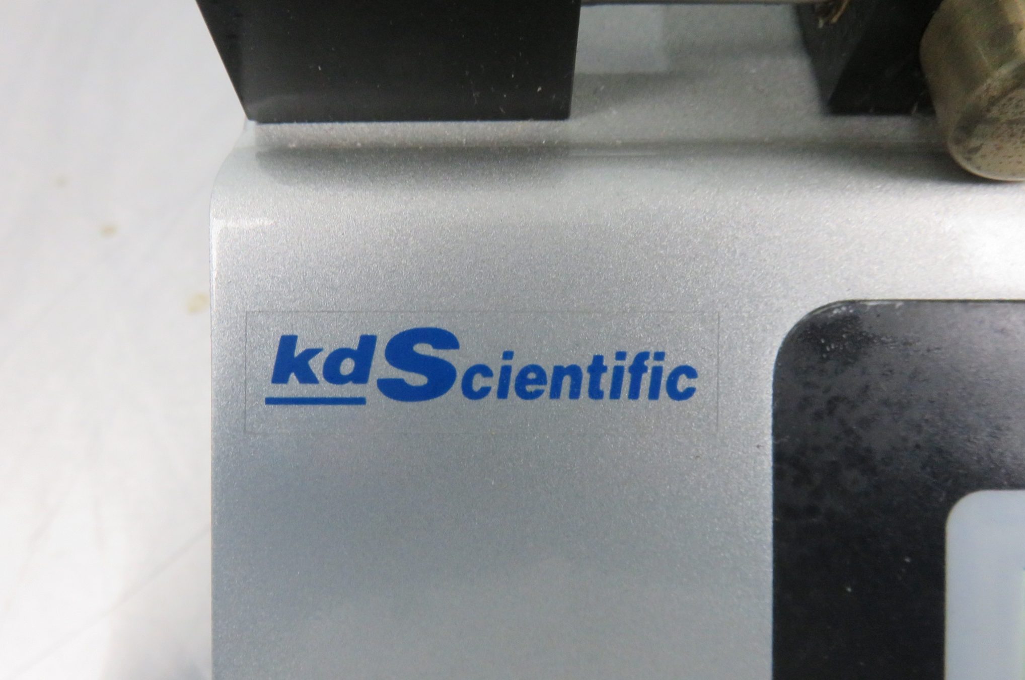 KD Scientific Legato 100 Syringe Pump - The Lab World Group
