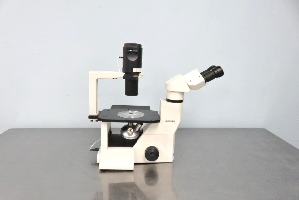 Labomed TCM 400 Microscope - The Lab World Group