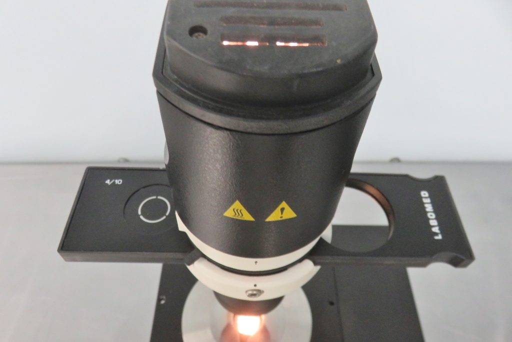 Labomed TCM 400 Microscope - The Lab World Group