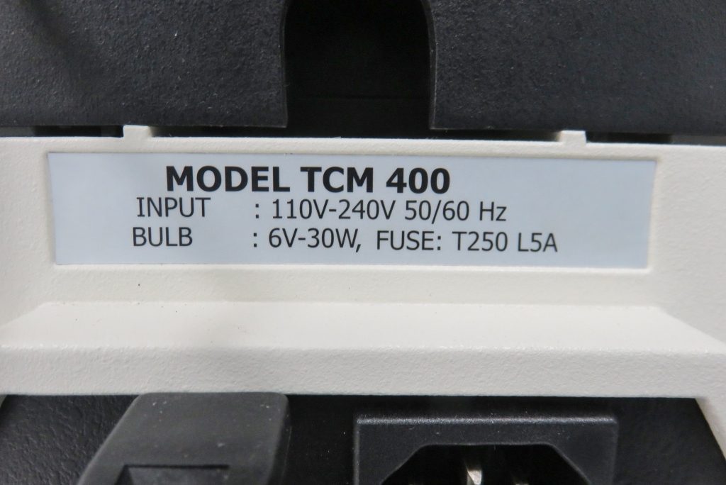 Labomed TCM 400 Microscope - The Lab World Group