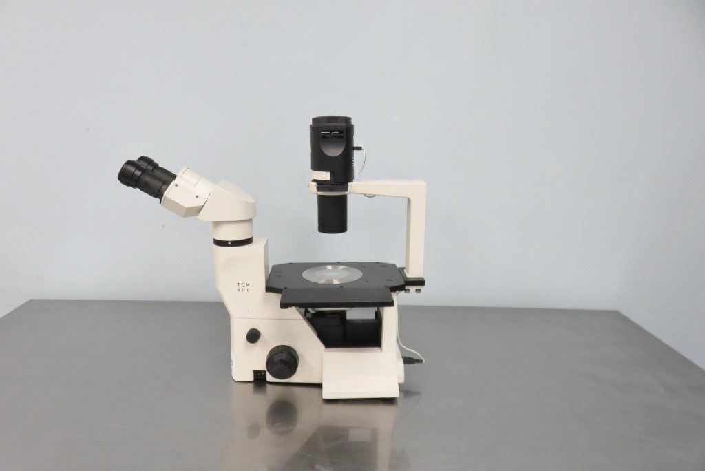 Labomed TCM 400 Microscope - The Lab World Group