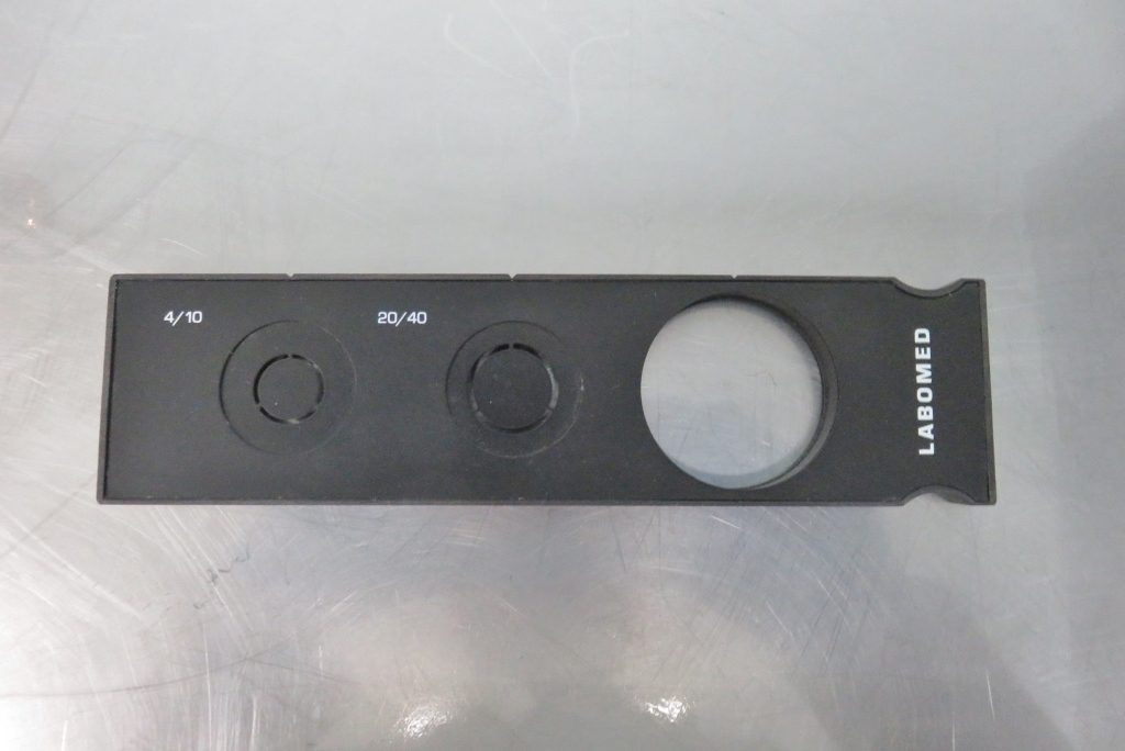 Labomed TCM 400 Microscope - The Lab World Group