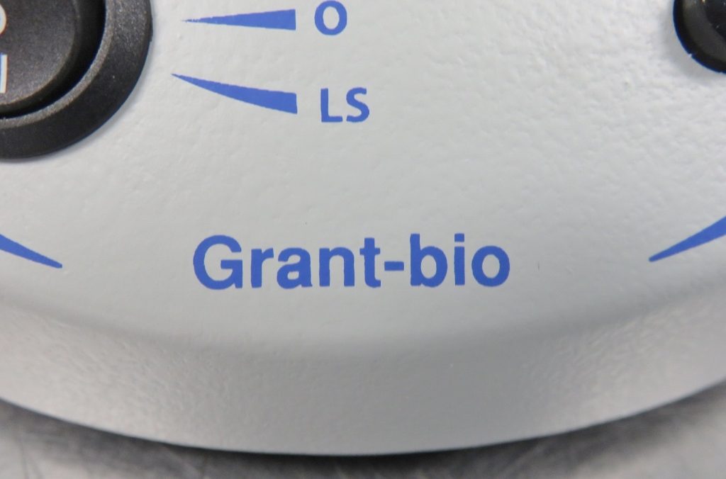 Grant Bio Microcentrifuge/Vortexer - The Lab World Group