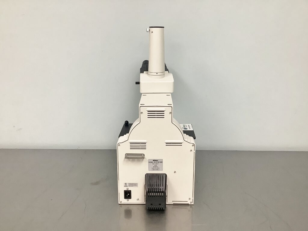 Nikon Eclipse E400 Biological Microscope - The Lab World Group