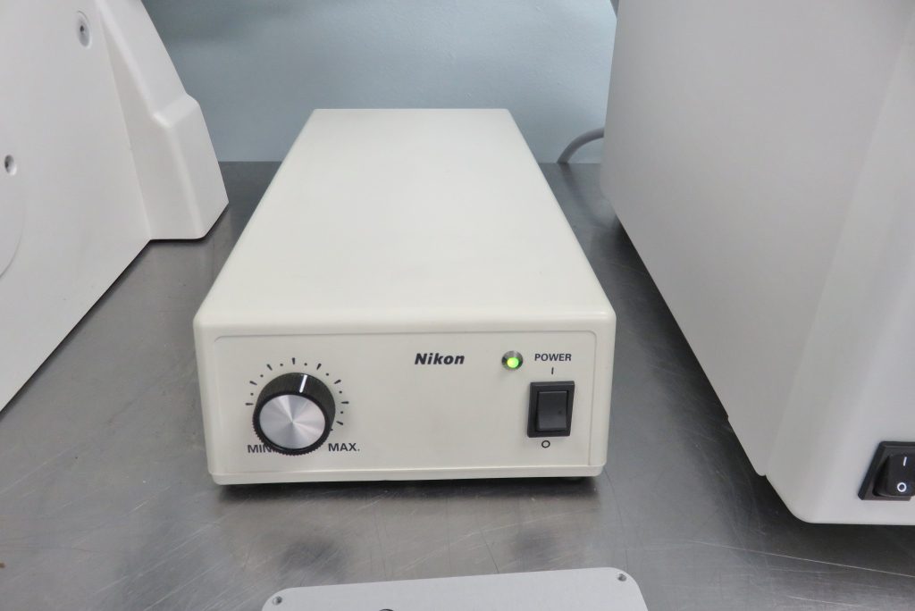 Nikon Eclipse TE2000 Fluorescence Microscope - Lab World Group