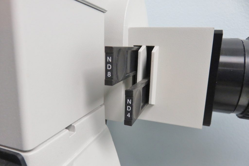 Nikon Eclipse TE2000 Fluorescence Microscope - Lab World Group