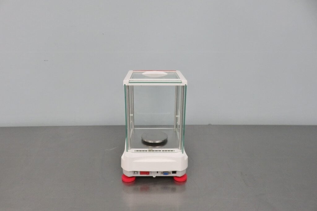 Ohaus Analytical Balance PX84 - The Lab World Group