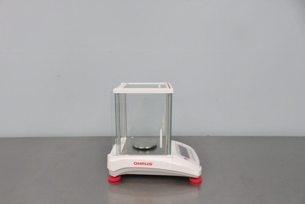 Ohaus Analytical Balance PX84 - The Lab World Group