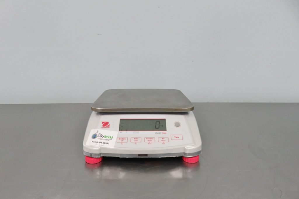 Ohaus Valor 7000 Balance V71P30T - The Lab World Group