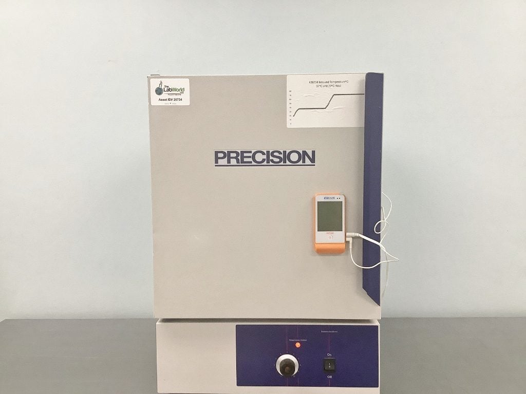 Thermo Precision Economy Incubator - The Lab World Group