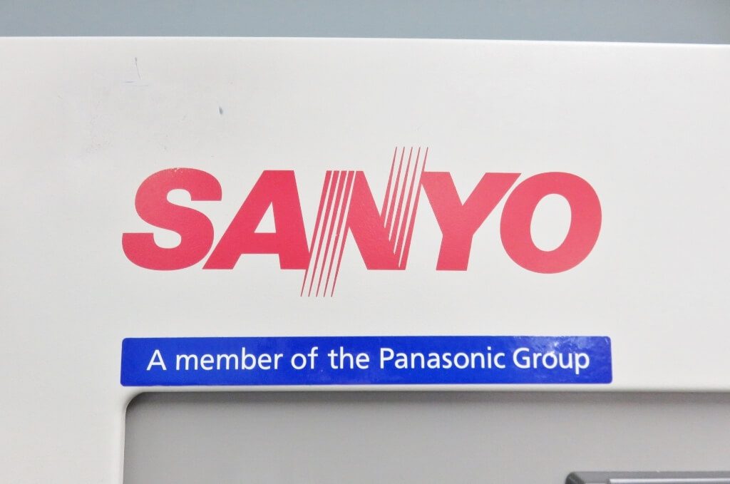 Panasonic -20 C Lab Freezer - The Lab World Group