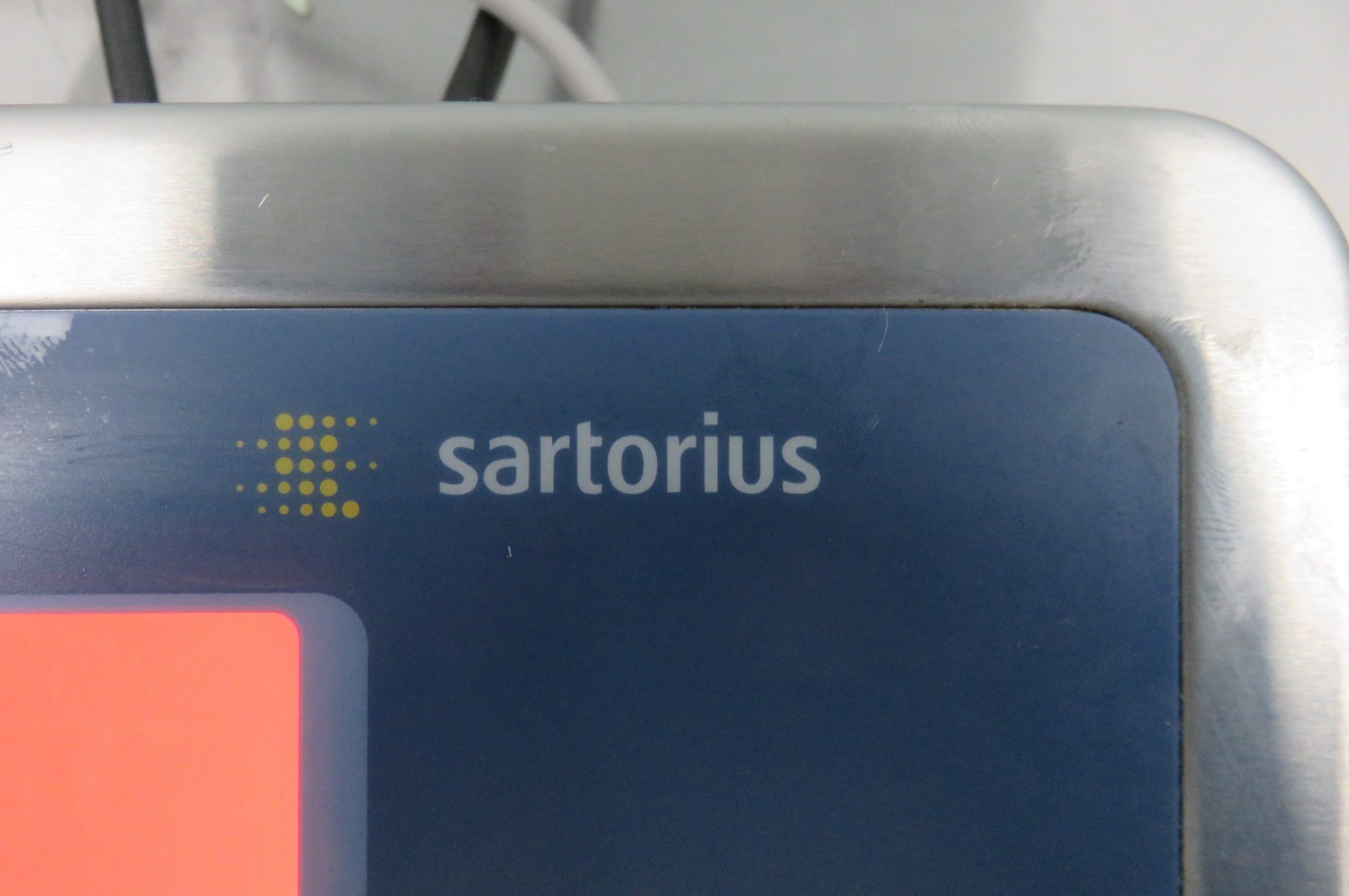 Sartorius Scale - The Lab World Group