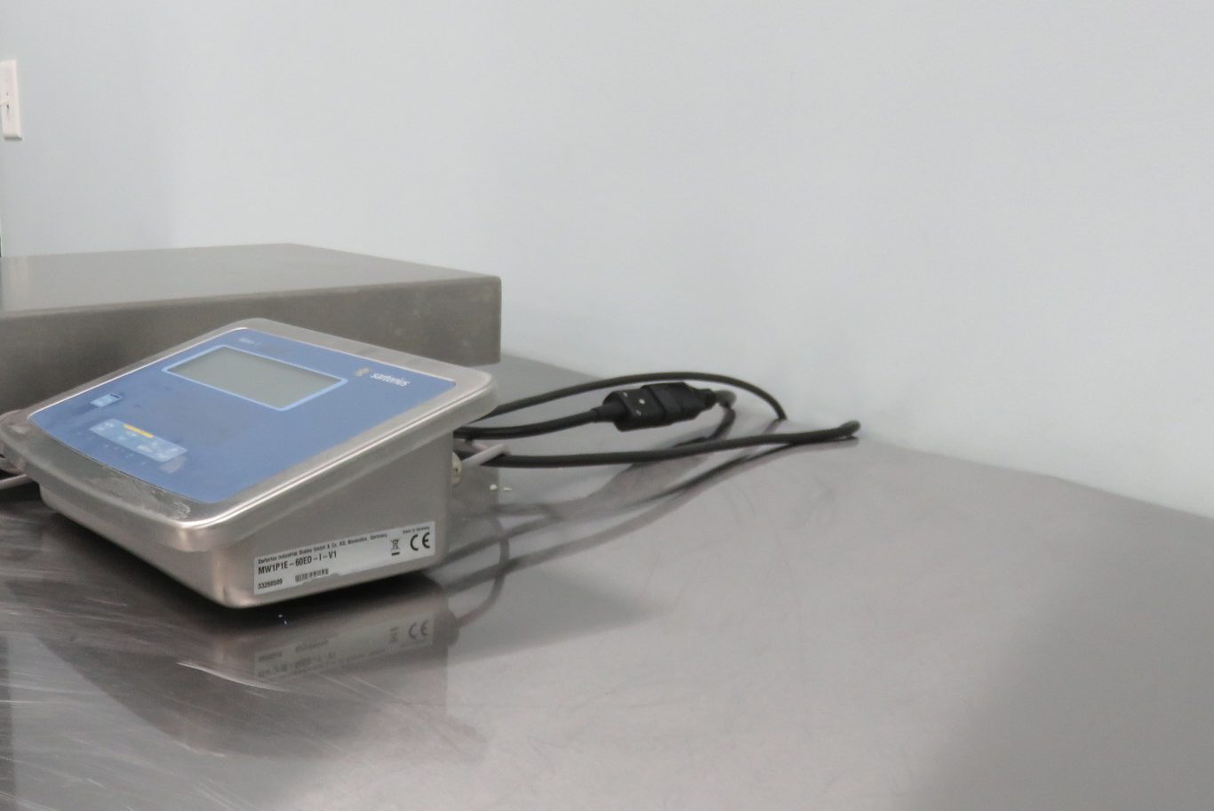 Sartorius Scale - The Lab World Group