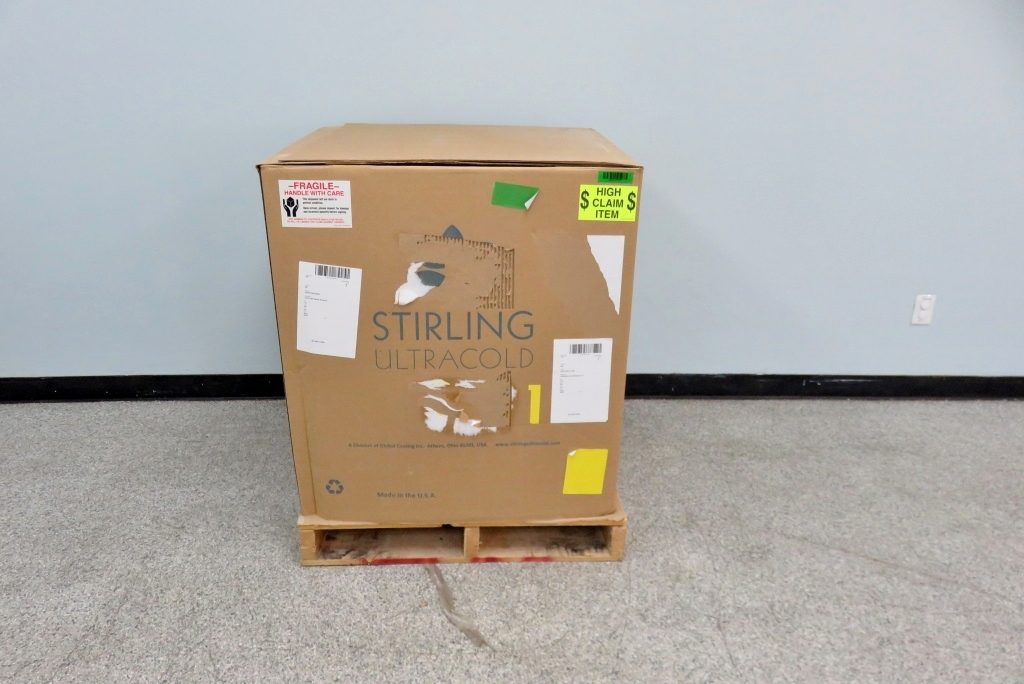 Stirling SU105UE Undercounter -Unused- The Lab World Group