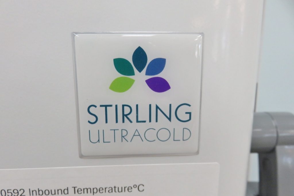 Stirling SU105UE Undercounter -Unused- The Lab World Group