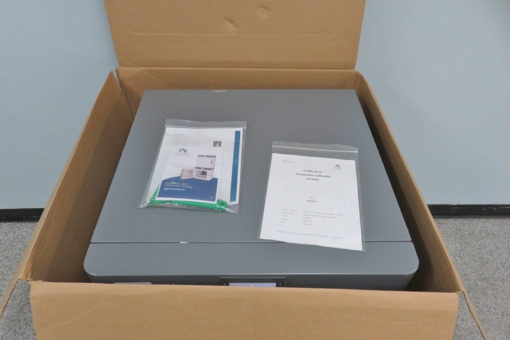 Stirling SU105UE Undercounter -Unused- The Lab World Group